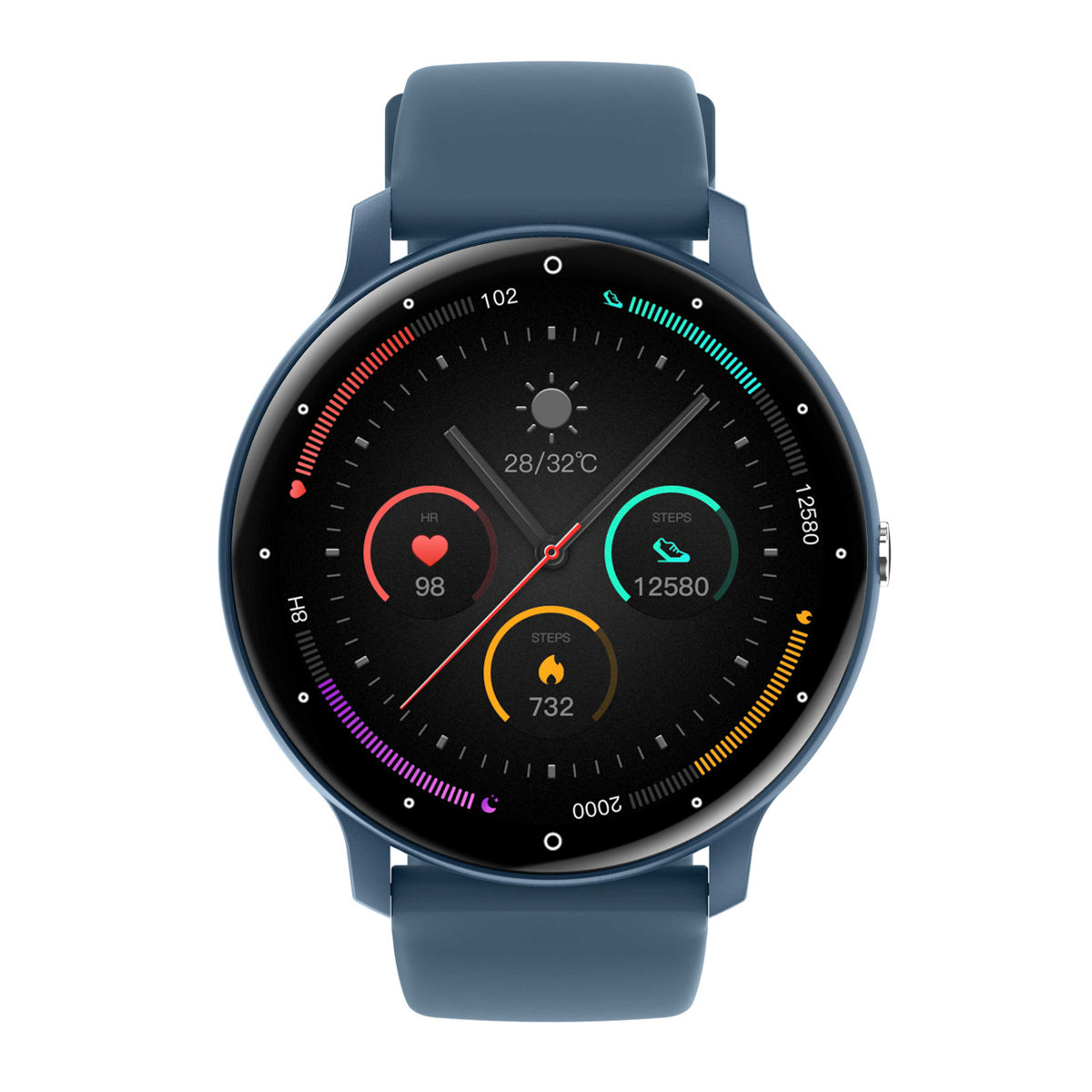 Smartwatch Devia WT1– Zona Móvil de Telcel