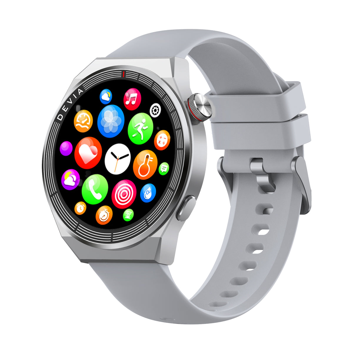Smartwatch Devia Pro 1 (V2)– Zona Móvil de Telcel